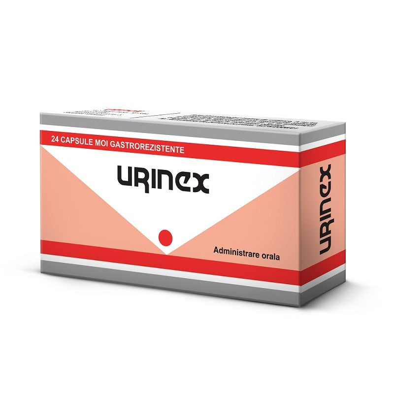 URINEX 24 CAPSULE MOI – Eco Farm