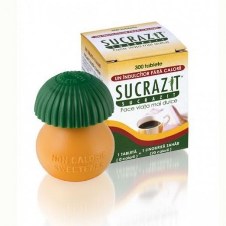 SUCRAZIT 300 TABLETE – Eco Farm