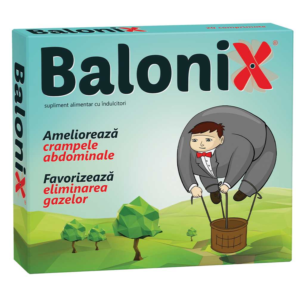 BALONIX 20 COMPRIMATE – Eco Farm